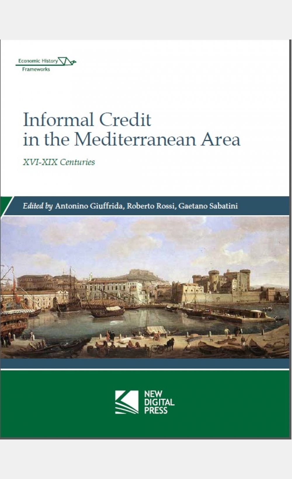 Informal credit in the mediterranean area - UNIPAPRESS