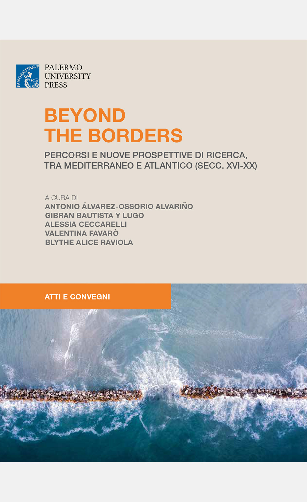 Beyond the Borders - UNIPAPRESS